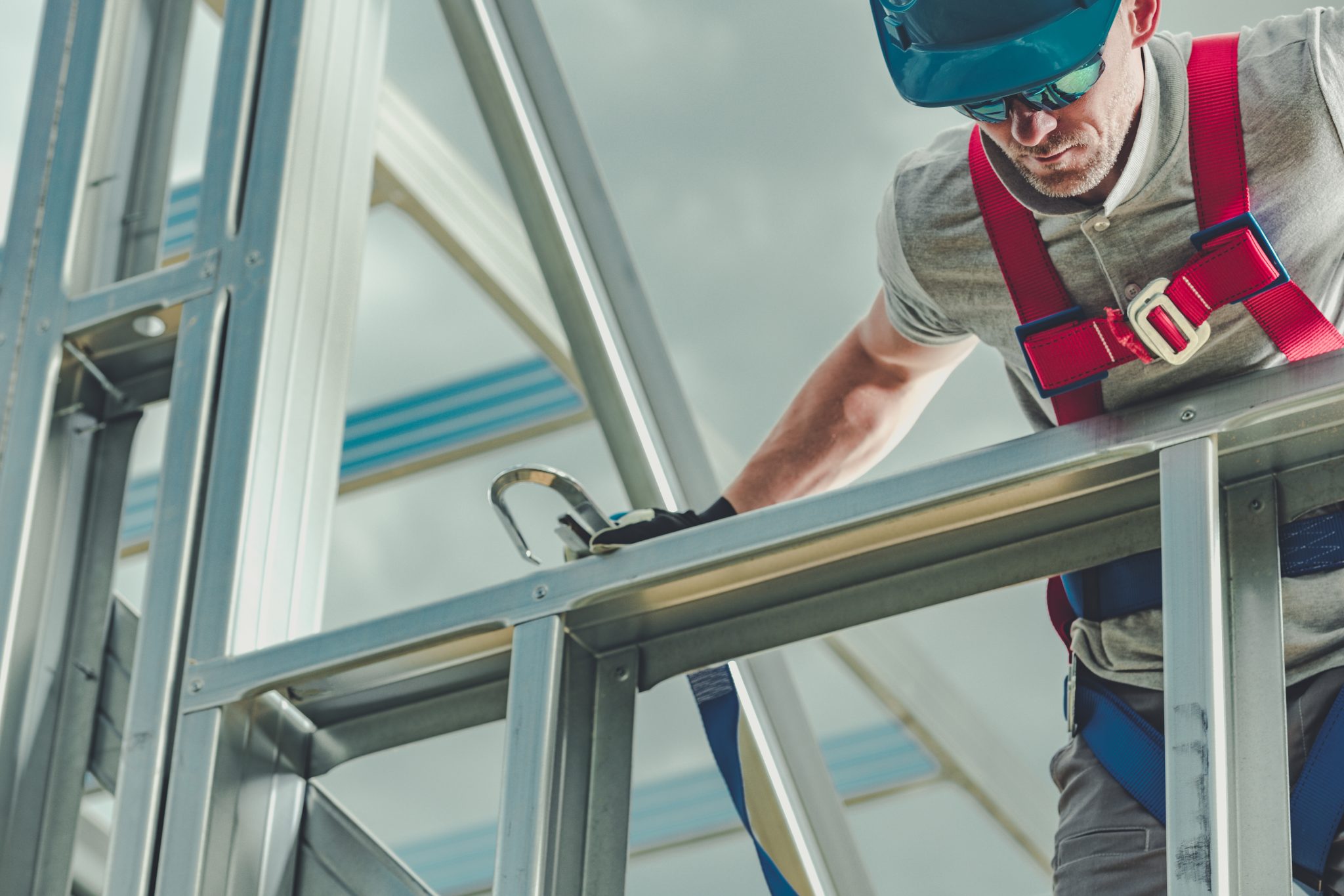 Aluminum Work – Alumtech